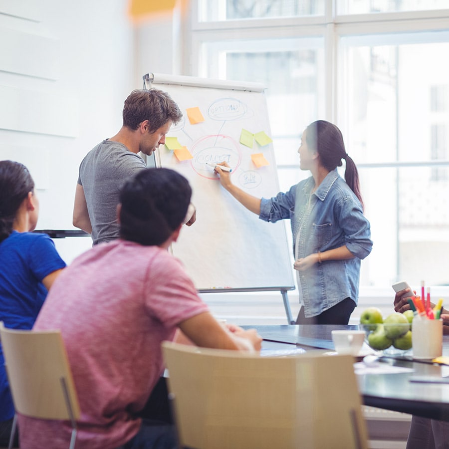 Great Developers Simplifying Life